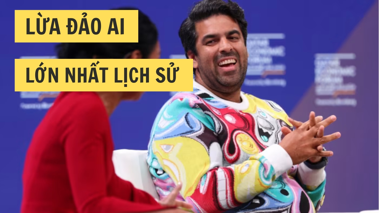 Vụ lừa đảo AI lớn nhất trong lịch sử: Builder.ai