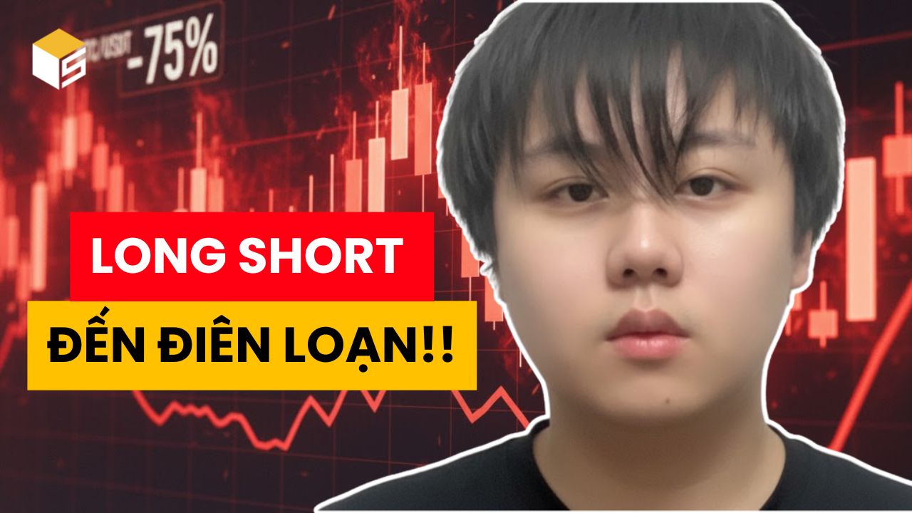 Liang Xi: Hành trình kiếm triệu đô đến điên loạn với crypto